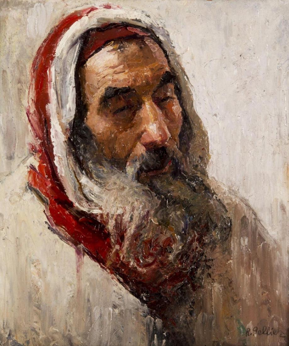 Raymond Tellier 1897-1985 (French)