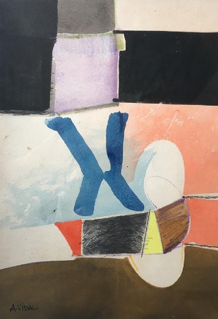 Antonio Vidal Cuba Art