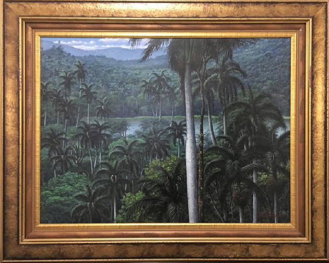 Omar Torres Cuban Cuba Art