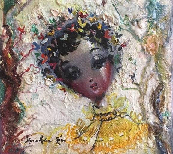 María Luisa Rios Cuban Art