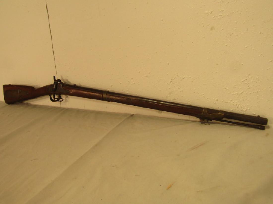 ROBBINS & LAWRENCE CIVIL WAR RIFLE