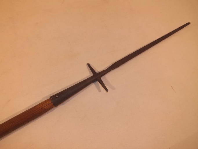 Civil War Confederate Pike