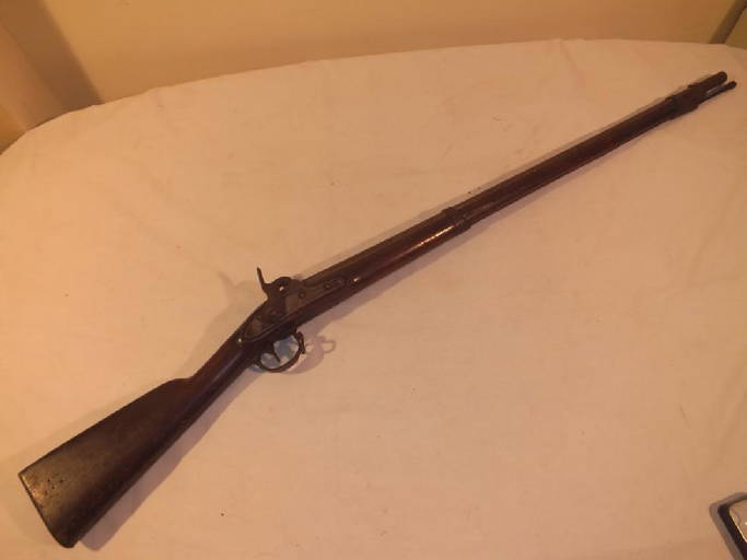 1845 Harper's Ferry Musket