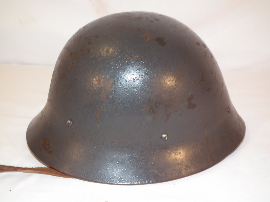 ITALIAN WWII HELMET