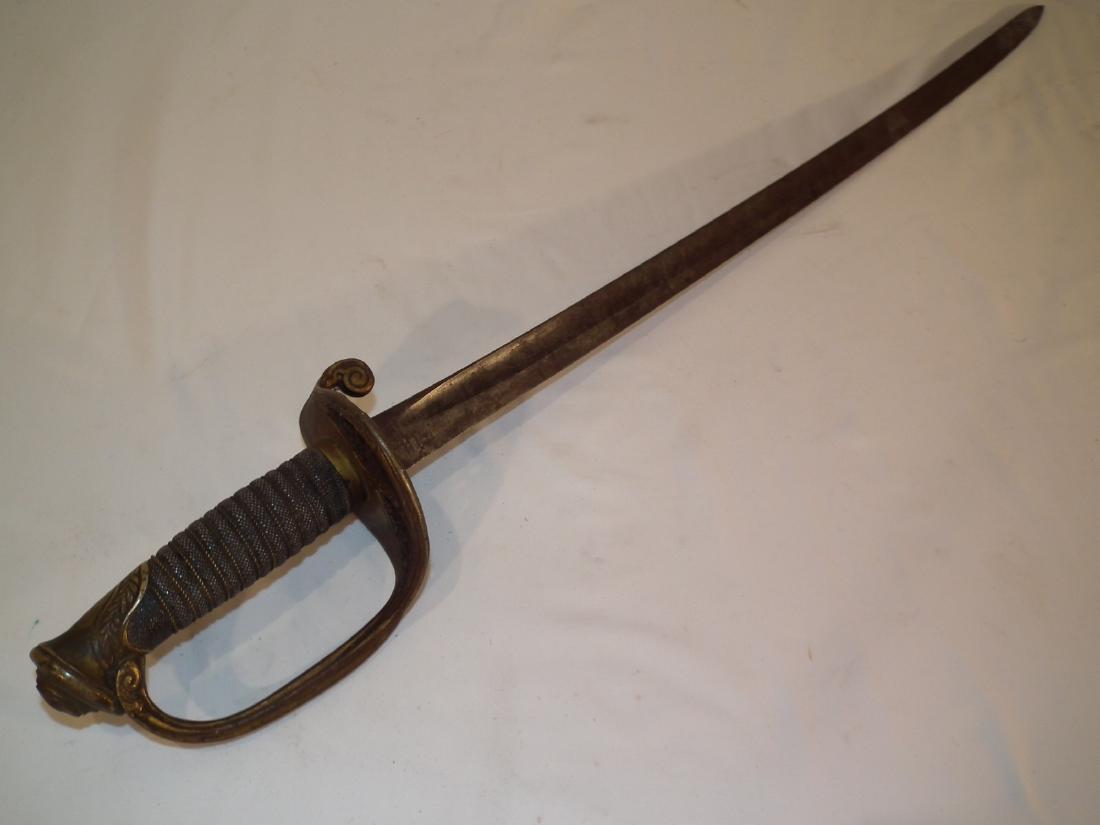 MODEL 1850 CIVIL WAR SWORD