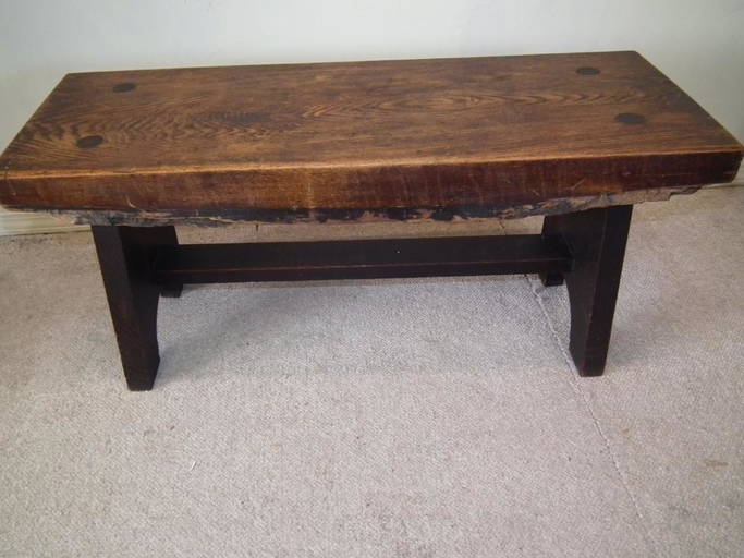 ROYCROFT ALI BABA BENCH - Dec 02, 2018 | Americana Auctions in MA
