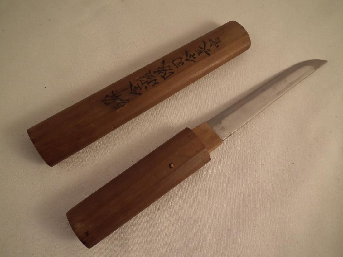 JAPANESE TANTO KNIFE