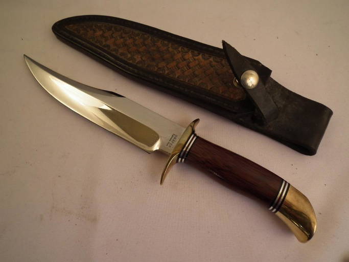 Draper Bowie Knife