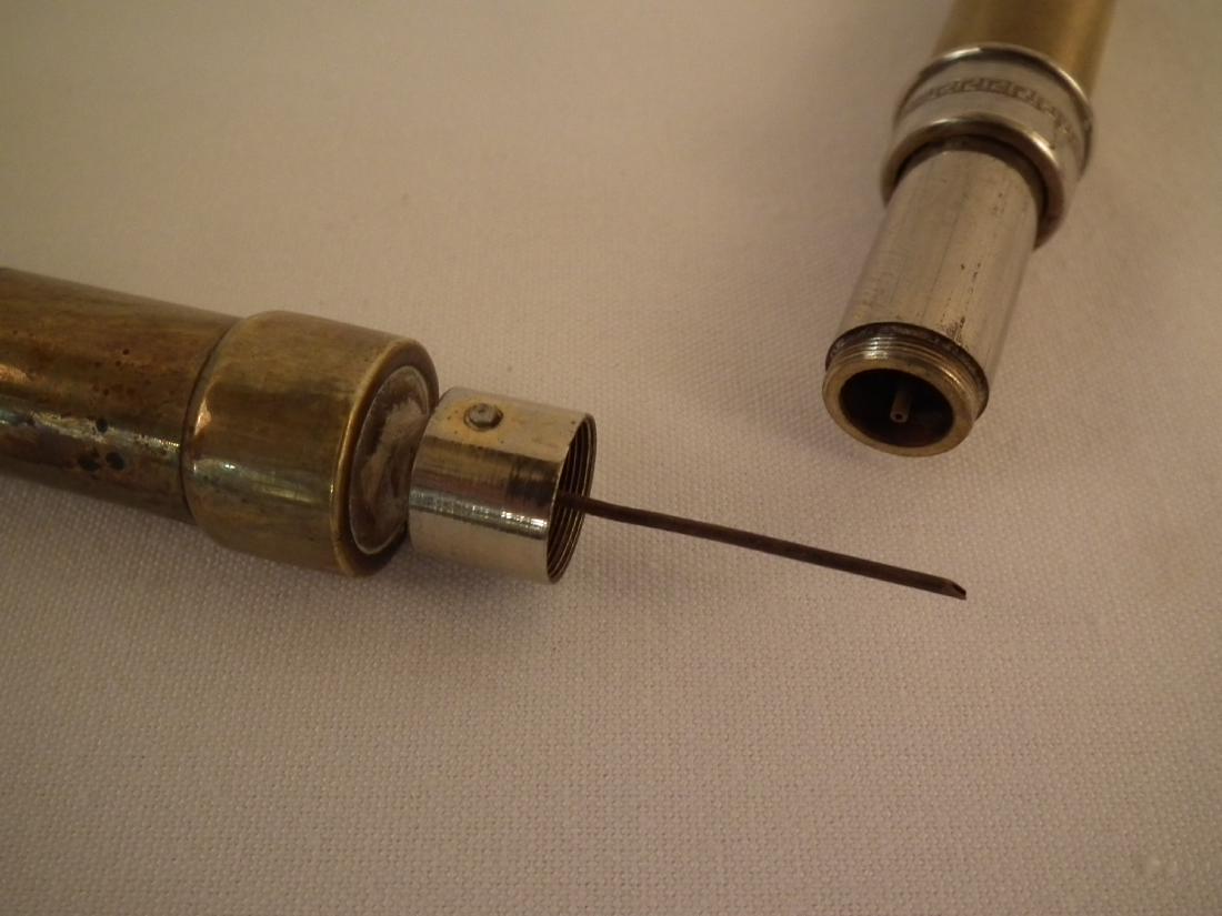 POISON INJECTION CANE - Jul 21, 2019 | Americana Auctions in MA