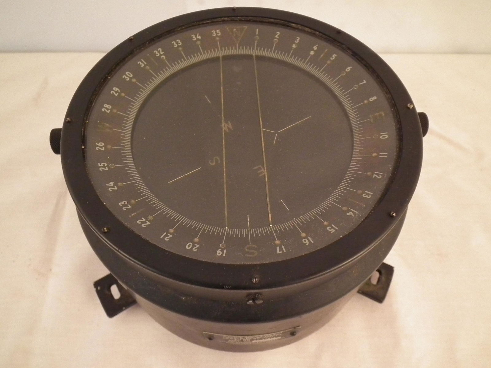 For Auction: WWII B-17 COMPASS (#417) on Oct 20, 2019 | Americana ...