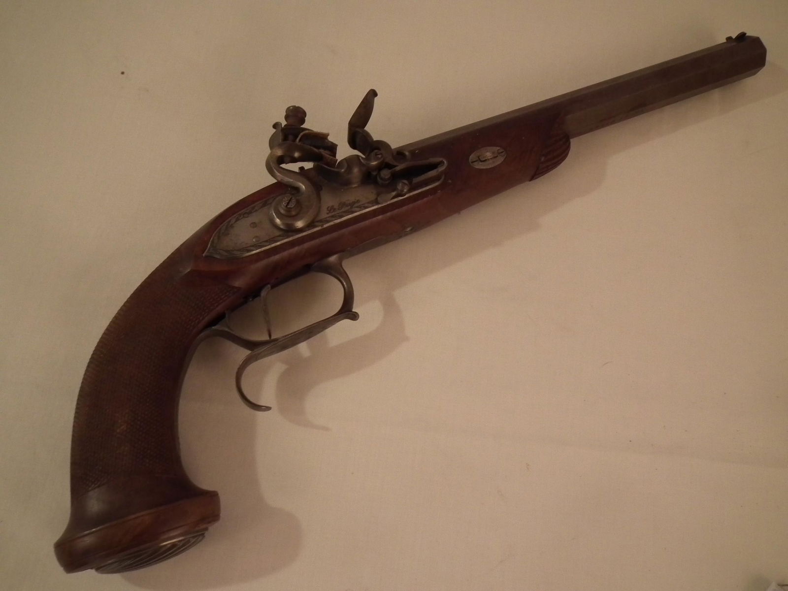 FRENCH FLINTLOCK PISTOL - Jan 19, 2020 | Americana Auctions in MA