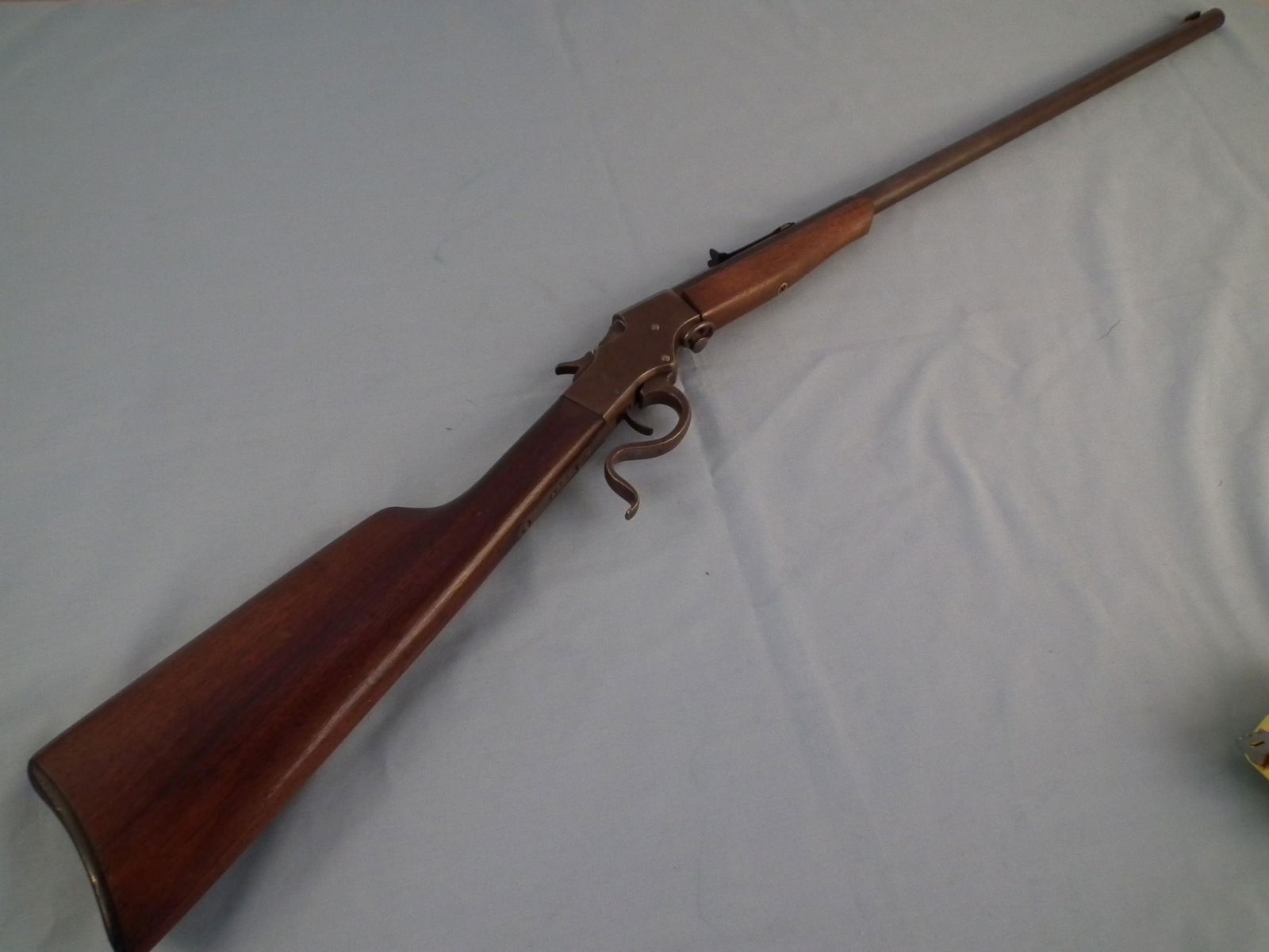 STEVENS FAVORITE RIFLE - Apr 26, 2020 | Americana Auctions in MA