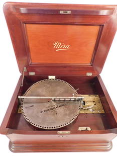 Mira Music Box