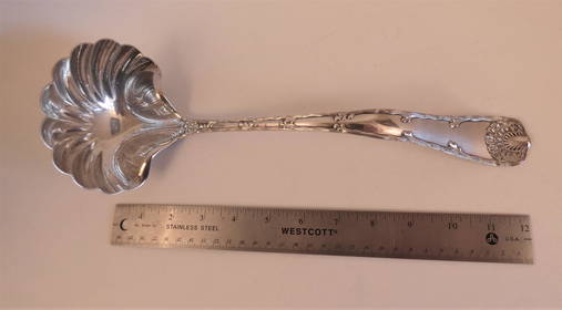 Sterling Silver Desk Accessories for Sale at Auction