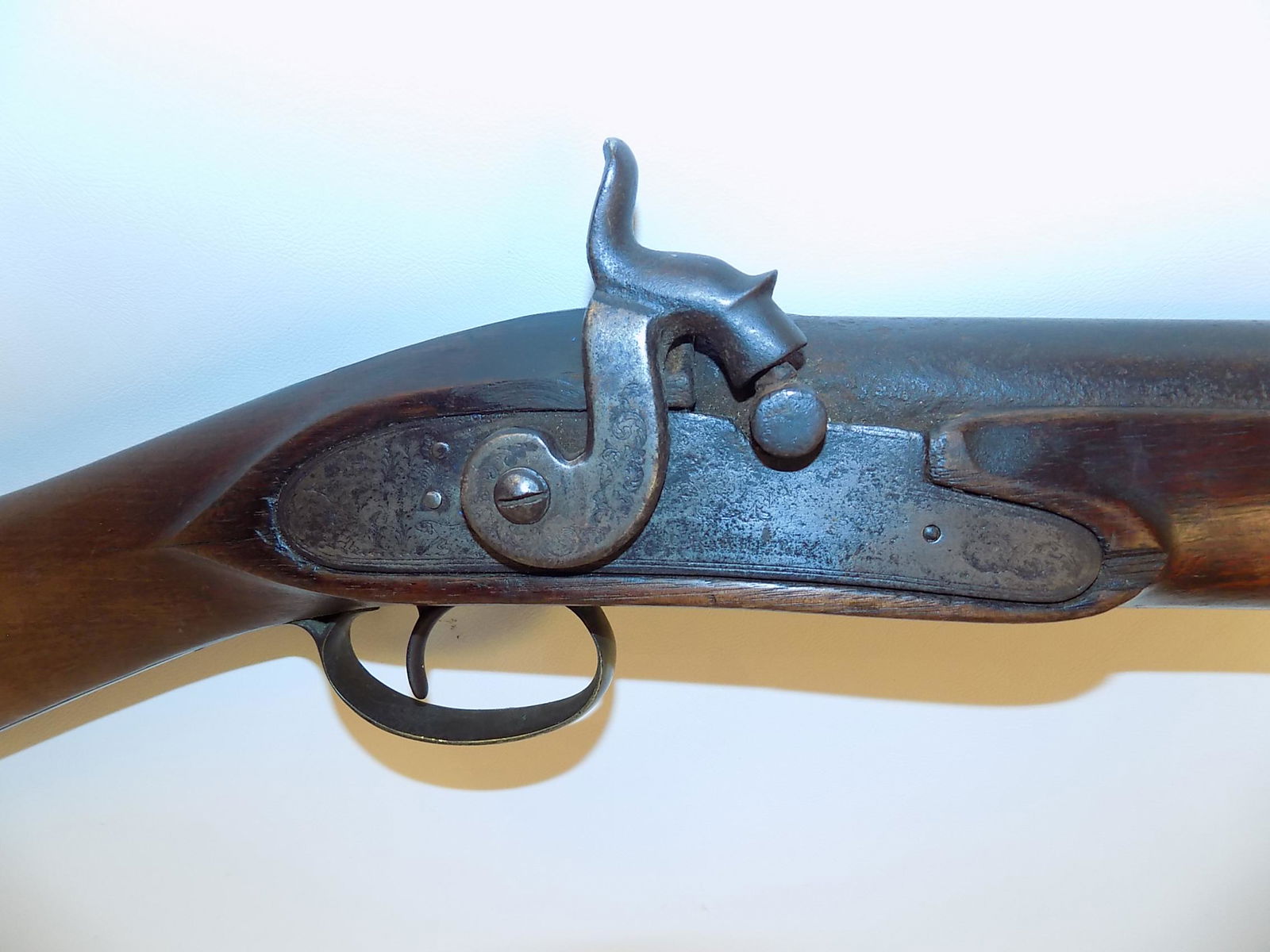 BAKER ENGLISH MUSKET | Barnebys