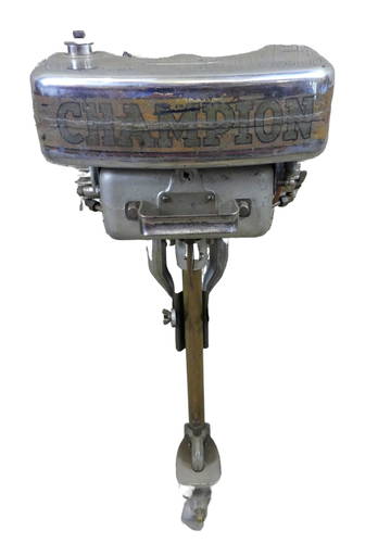 Champion Outboard Motor 1938