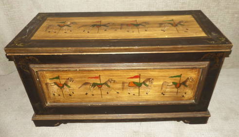 Steuben Carousel Horse - Jan 21, 2021 | Cottone Auctions in NY