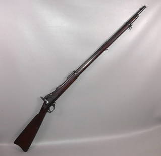 Springfield 1873 Trapdoor Musket
