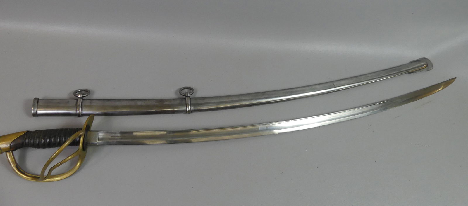 Model 1860 Cavalry Sword