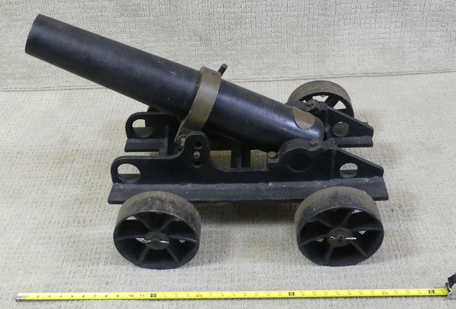 Htp Line Throwing Cannon Auction