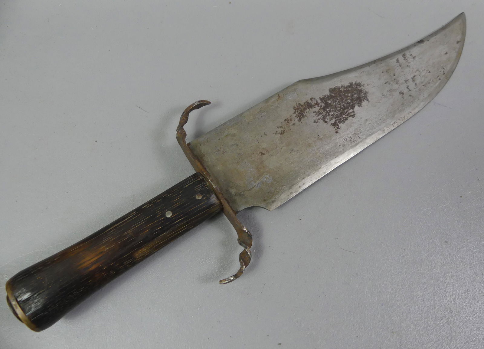 Huge Texas Bowie Knife