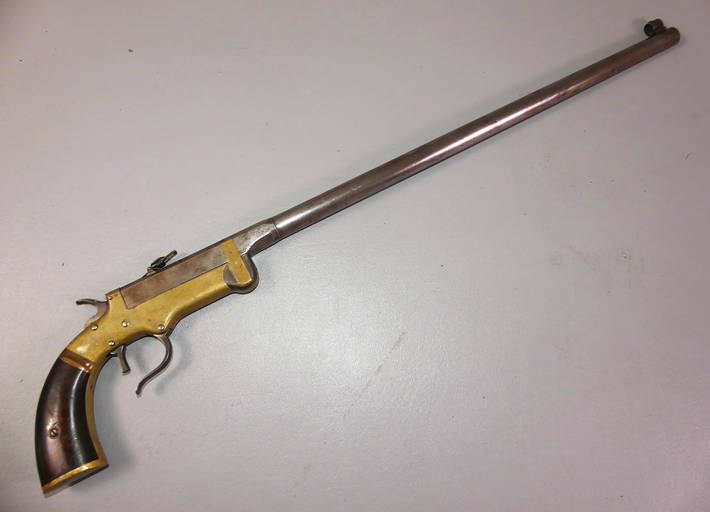 Antique Bicycle Rifle / Pistol