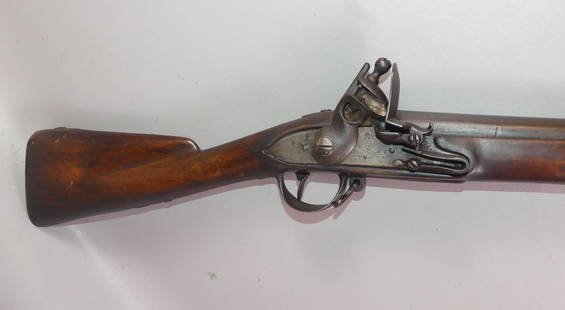 Charleville French Flintlock Musket