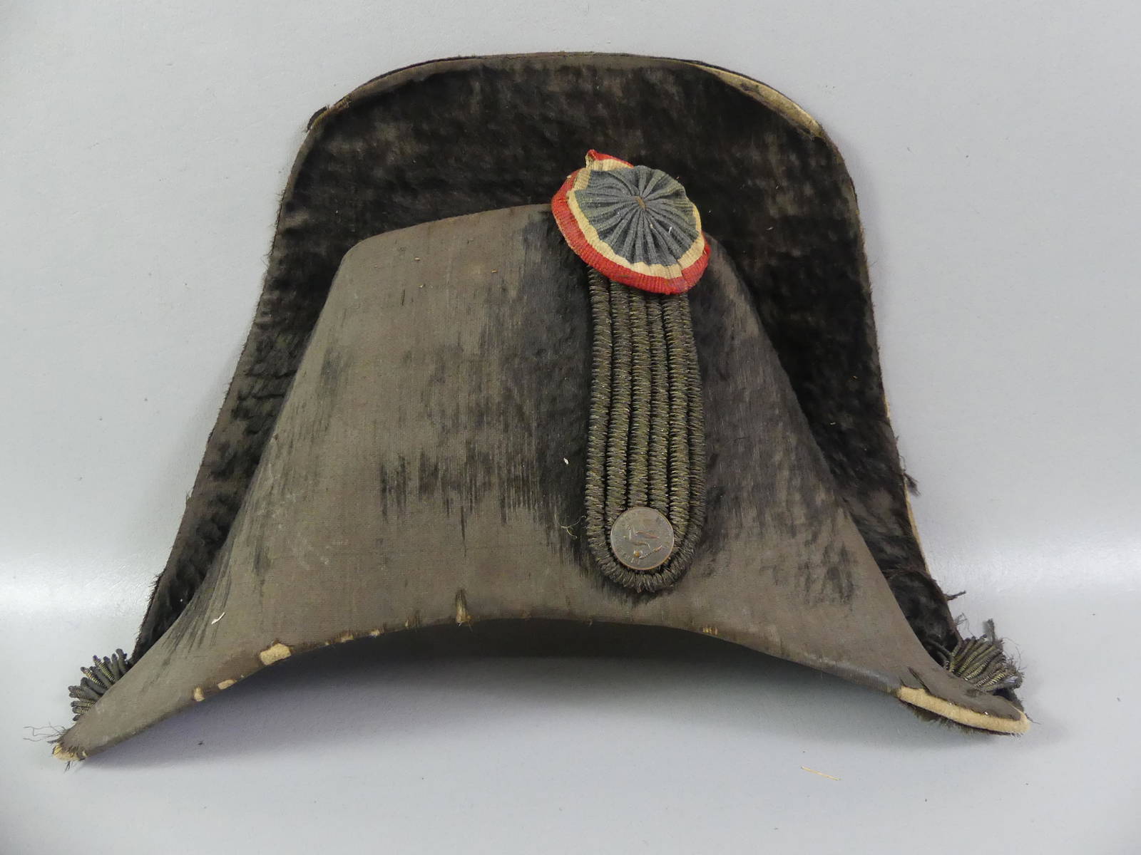 Napoleonic Era Military Hat Auction