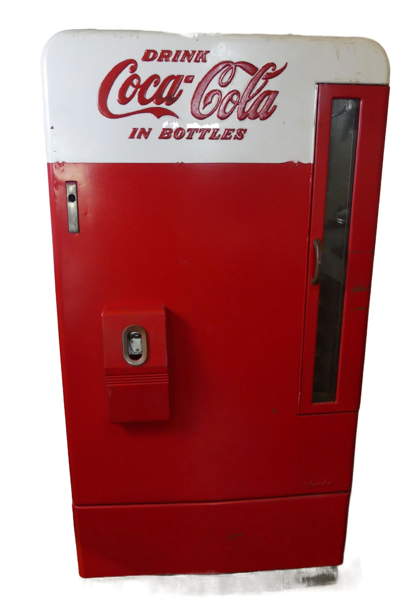 Old Coca-cola Vending Machine Auction