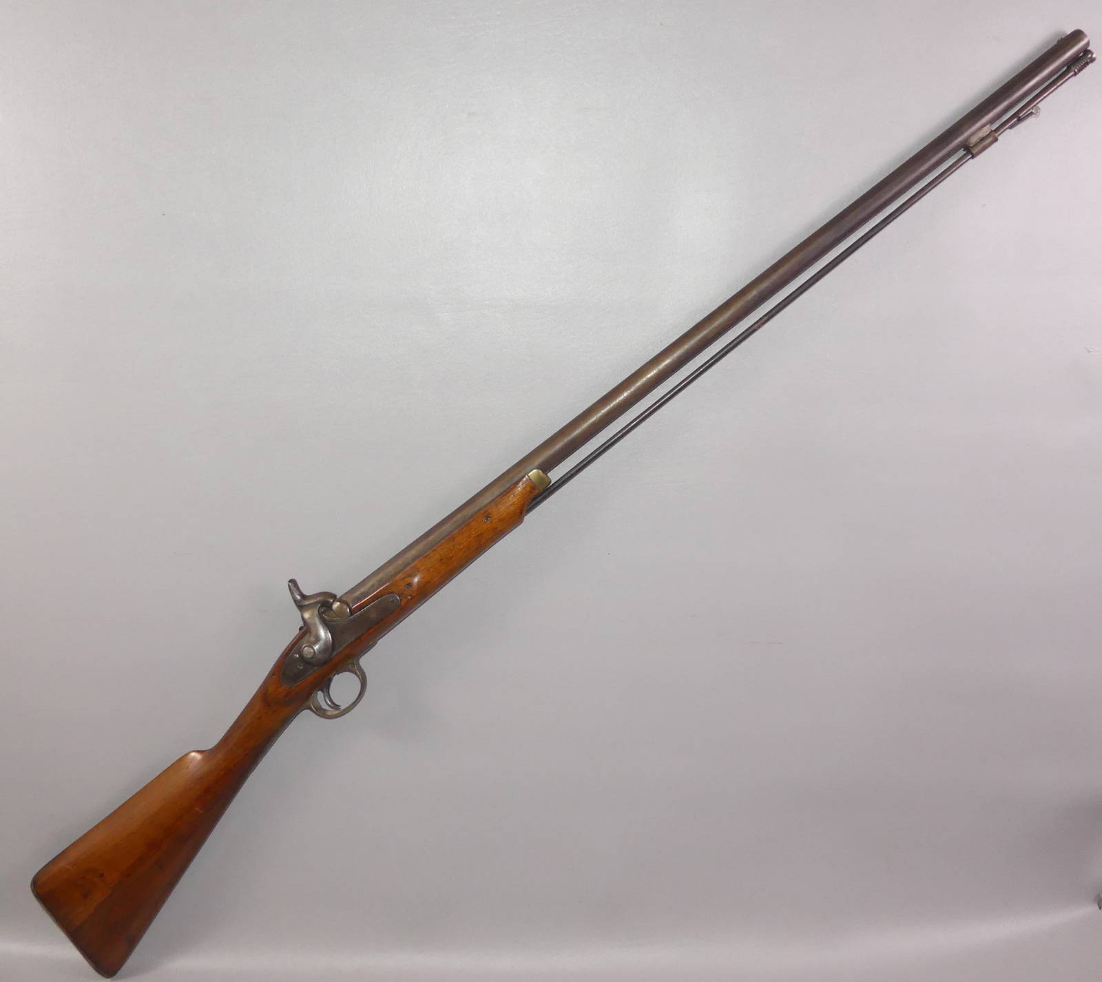 1862 Enfield Tower Civil War Musket Auction