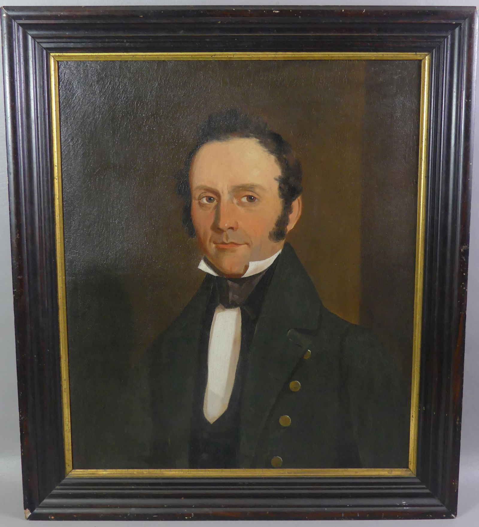 Portrait Of Cmdr. Oliver H. Perry Auction