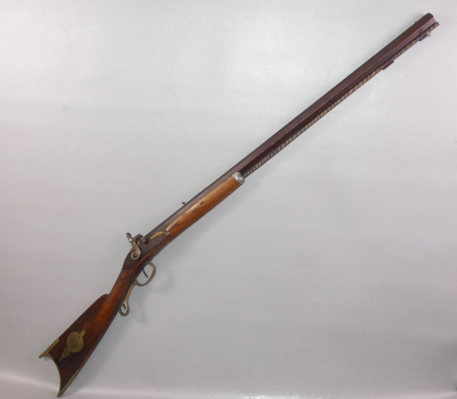 Antique Weber Sporting Rifle Auction