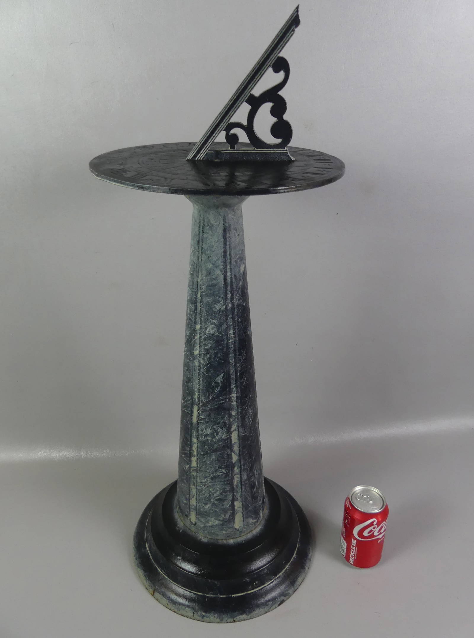Colonial Williamsburg Sundial Auction