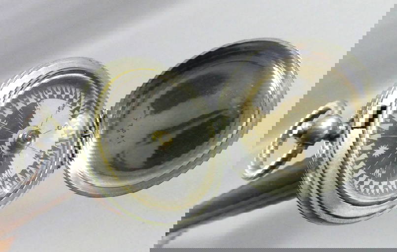 1916 English Compass Cane