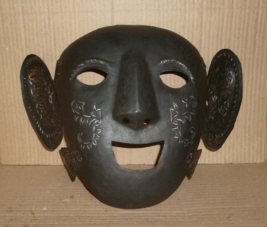 OLD BRANK SCOLDS BRIDLE PRISONER SHAME MASK BIG EARS - Feb 09, 2022 ...