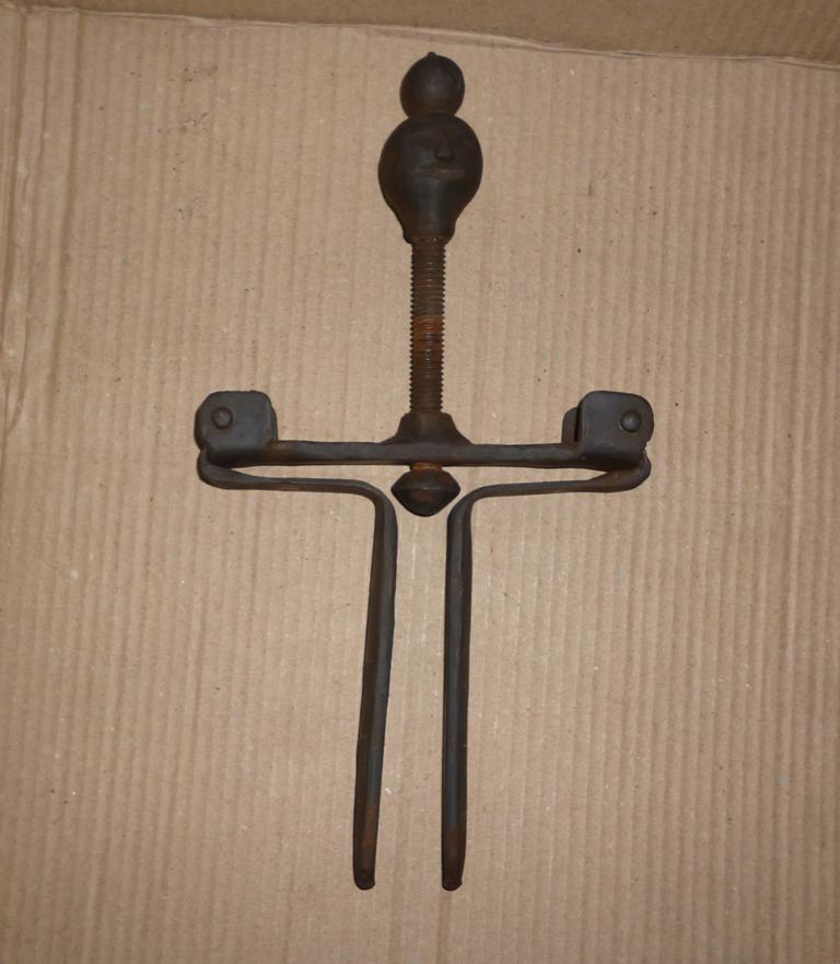 PEAR OF ANGUISH MEDIEVAL TORTURE WOMEN WITCHCRAFT - Feb 09, 2022 | The ...