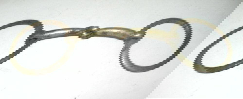 Old Horse Bit In Good Condition