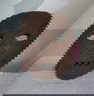 Brank Scolds Bridle Shame Mask Humiliation Long Tongue Auction