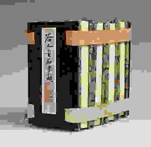 4 Gu Ren Paintings, Calligraphies Albums 20thc Auction