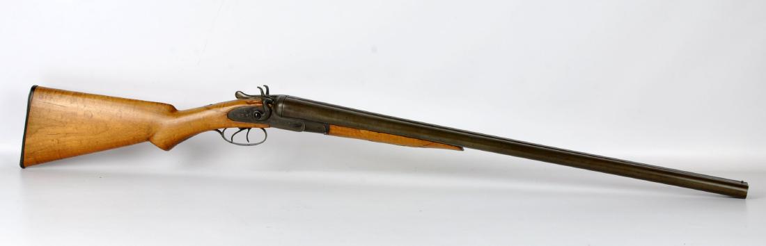 1870's B. Kittredge Arms Co. Shotgun
