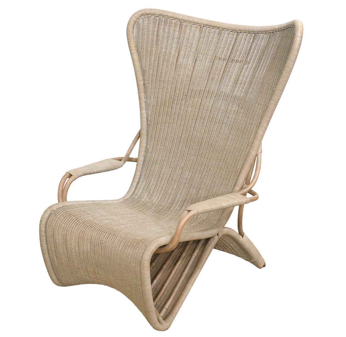 Rh rattan chair store