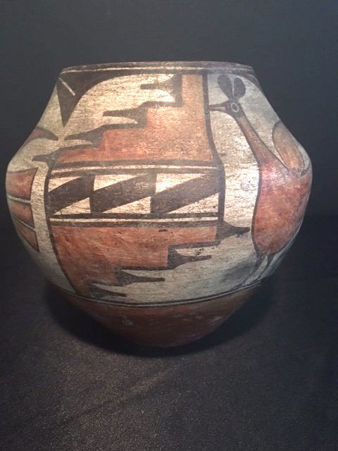 Native American Clay Pot