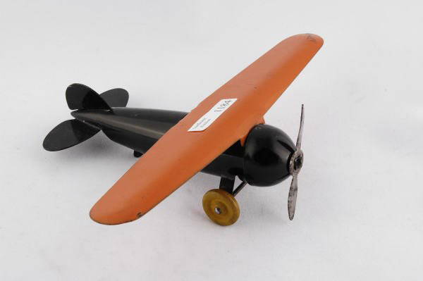 Wyandotte Lockheed Vega Bulletnose Monoplane