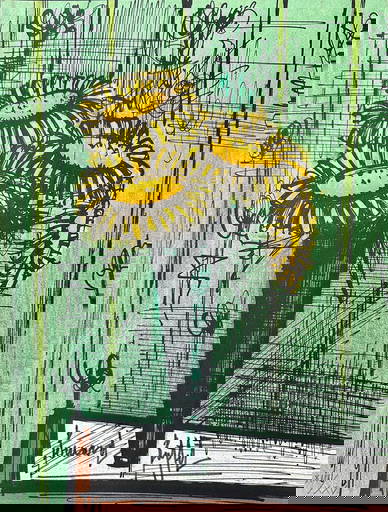 Bernard Buffet Lithographs 1952 1966, Deluxe Ed. With 2 Signed Lithographs