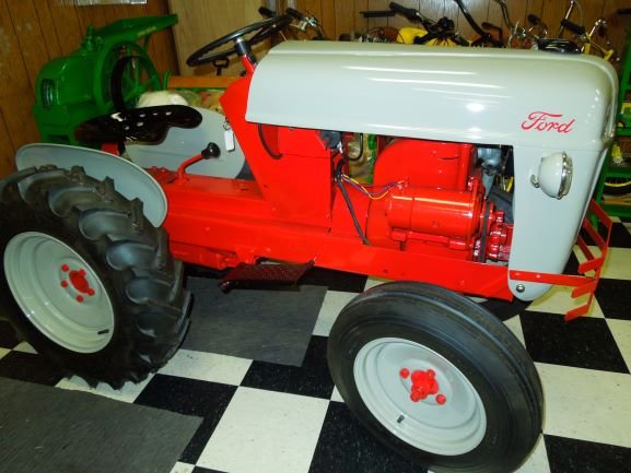Custom Built Ford 8N