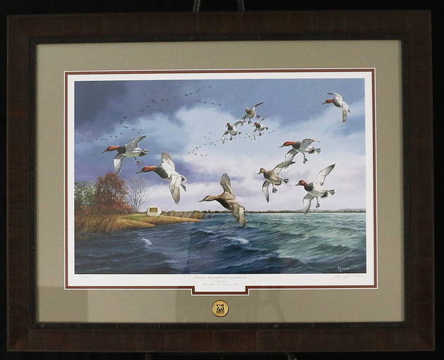 Mission Accomplished Signed David Maass