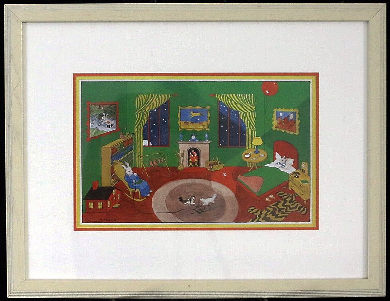 Goodnight Moon By Clement Hurd