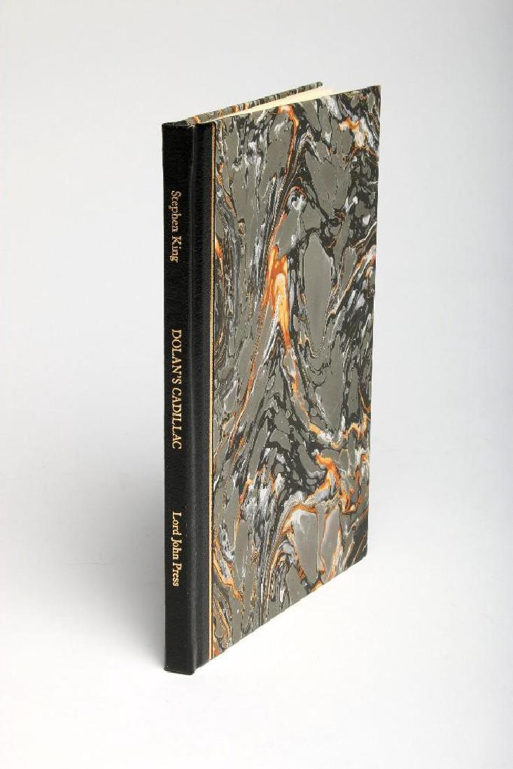 Stephen King Dolan's Cadillac Lord John Press Edition