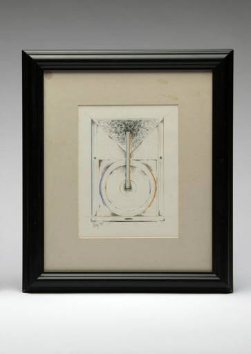 Ernest Posey California Artist 1990 Colored Pencil - Mar 29, 2018 ...