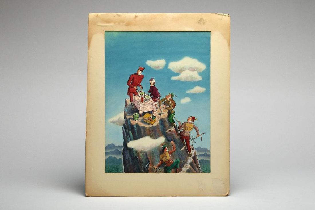 Dillon Theodore Lauritzen Group Westways Original Cover